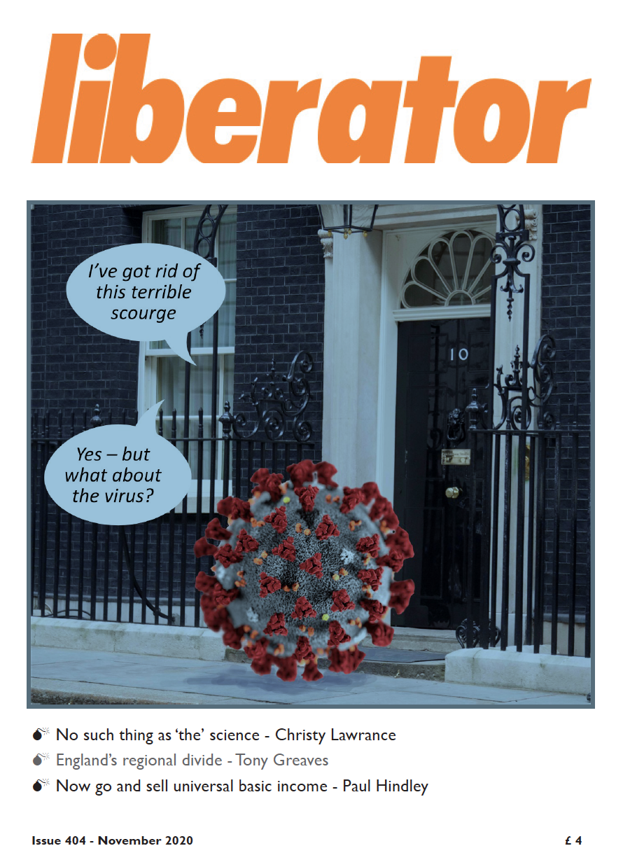 Home - Liberator MagazineLiberator Magazine